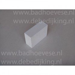 Stucanet en steengaas - Badhoevese